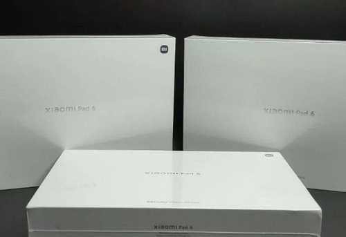 Xiaomi Mi Pad 6 Серый / 8/256 Gb / Новые / Глобал