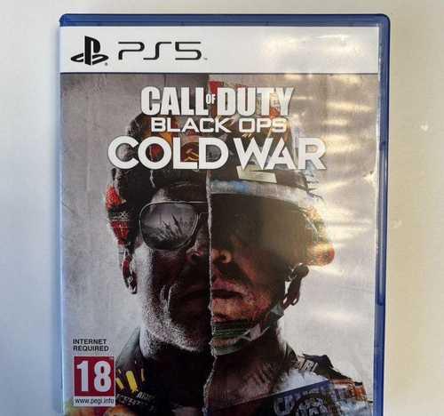 Call of duty black ops cold war ps5