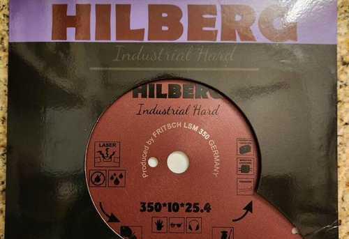 Алмазный диск Хилберг 35025,4 Железобетон HI808