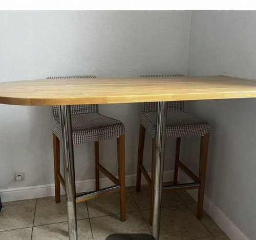 Стол барный IKEA