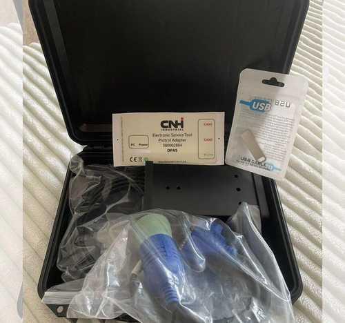 CNH DPA5 диагностический сканер