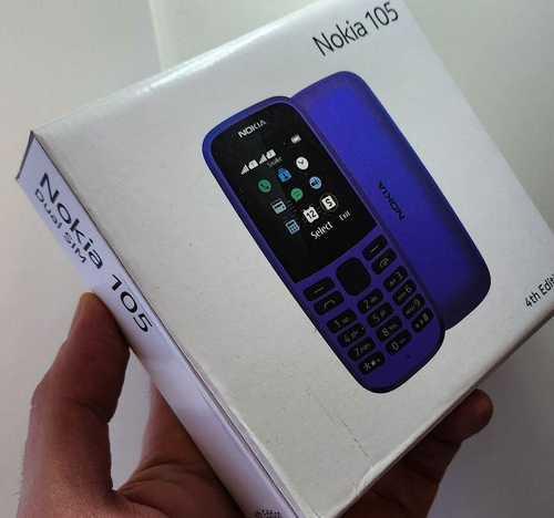 Nokia 105 DS (2019)