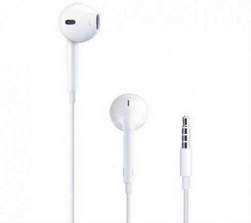 Наушники Apple EarPods (Jack 3,5 мм)