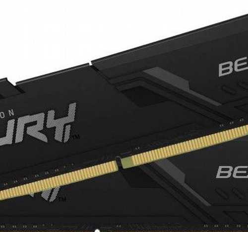 Оперативная память Kingston Fury ddr4 16x2 gb