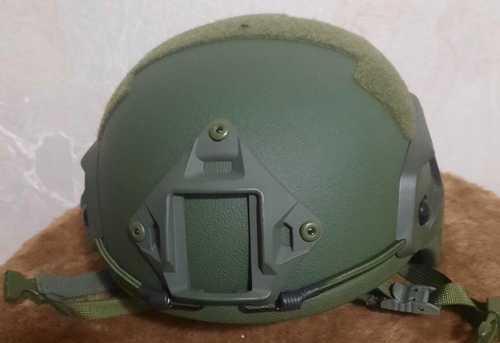 Каска военная, баллистический шлем "Teltos fast"