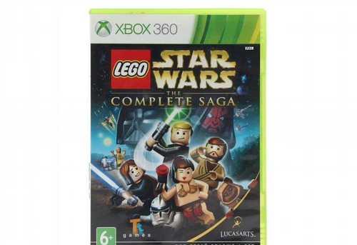 Lego Star Wars The Complete Saga для Xbox 360