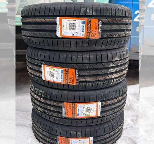 Tracmax X-Privilo TX3 225/55 R18 98V