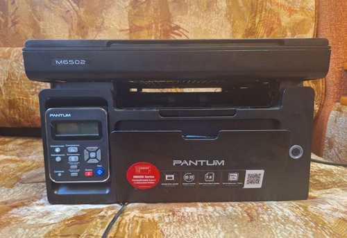 Принтер, сканер (мфу) Pantum M6502