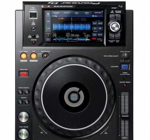 Pioneer xdj 1000 mk2 Новые в наличии