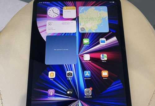 iPad Pro 11 2021 M1 512Gb wi-fi 100% АКБ