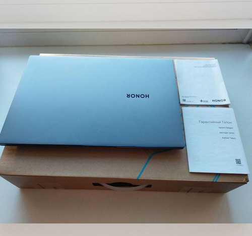 Новый Ноутбук Honor MagicBook 14