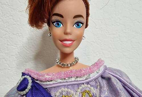 Кукла Барби Barbie Анастасия Anastasia