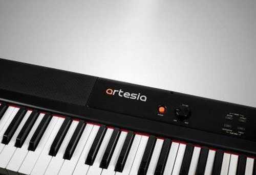 Цифровое фортепиано черное Artesia Performer