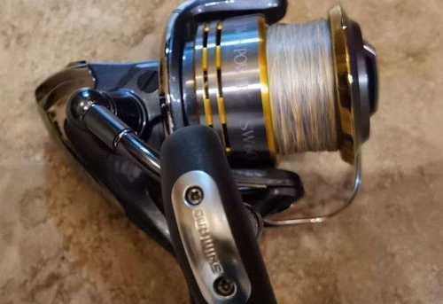 Катушка Shimano Twin Power SW '09 6000 PG