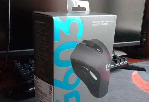 Игровая беспроводная мышь Logitech G603 Lightspeed