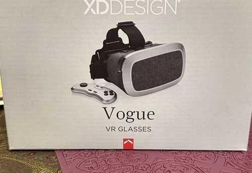 VR очки XD Design