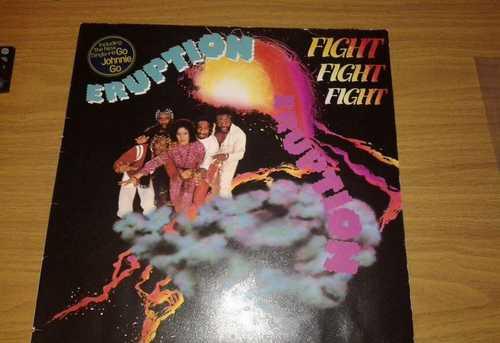 Eruption fight fight fight'1980 2010716 A1/B2 Ger