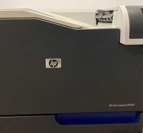 Принтер лазерный HP Color LaserJet Pro CP5225DN