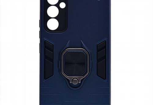 Чехол-накладка SGP001 для Samsung Galaxy A34 blue
