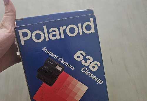 Фотоаппарат Полароид Polaroid