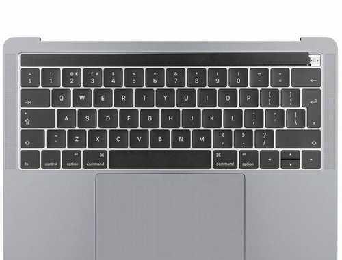 Топкейс MacBook Pro 13 2020 A2289 Space Gray