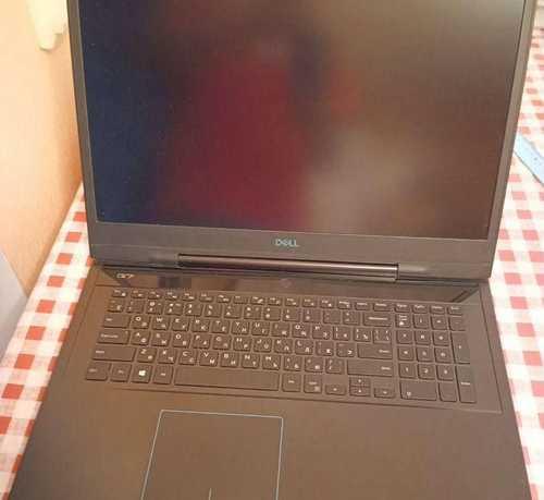 Ноутбук Dell G7 7790