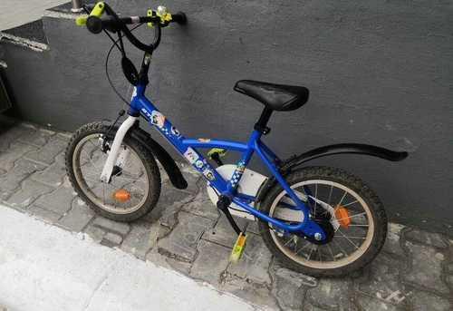 Велосипед детский btwin