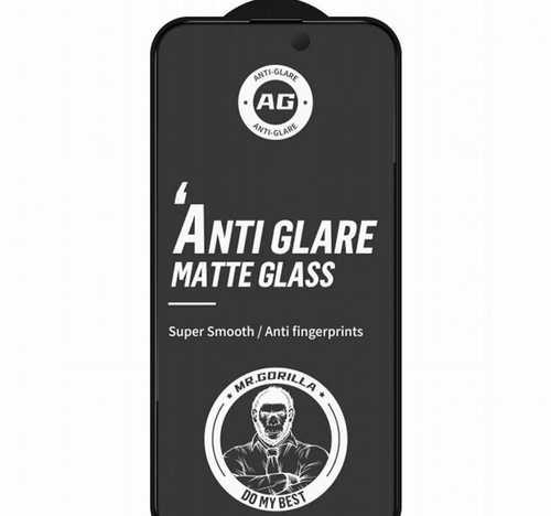 Защитное стекло BlueO для iPhone Air Anti-Glare M