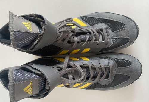 Борцовки adidas Combat Speed.5