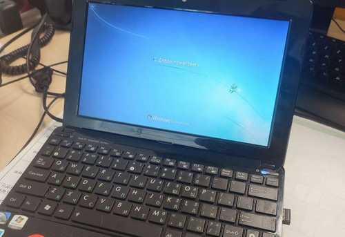 Ноутбук asus eee pc 1015