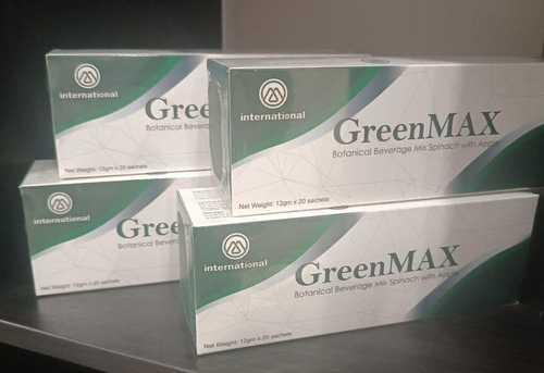 Гринмакс - greenmax