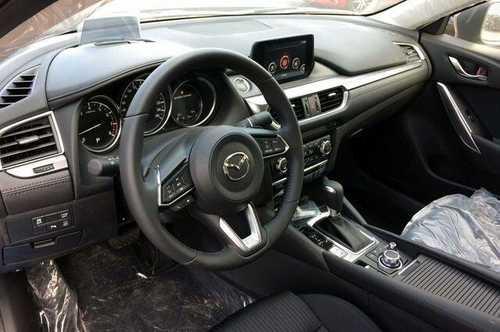 Торпедо Mazda 6 GJ