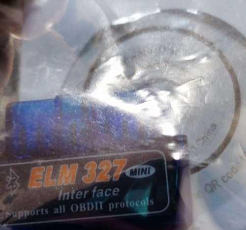 Автосканеры elm327 obd 2