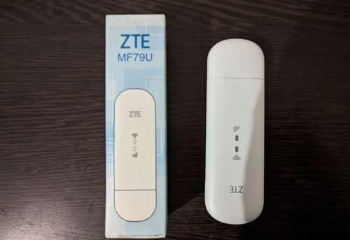 4g Модем ZTE mf 79u (Новый)