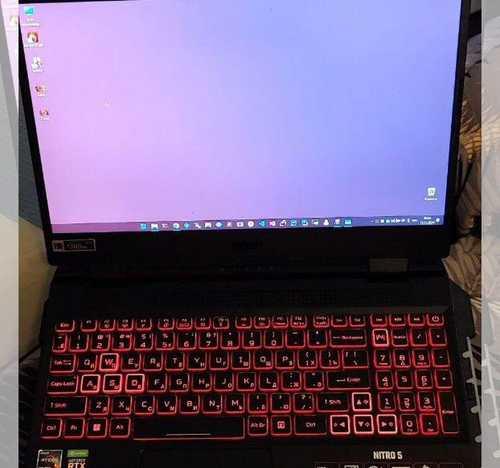 Acer Nitro 5 AN515-46-R212 NH