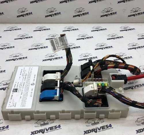 Блок комфорта Bmw 318 F30 B38B15A 2017