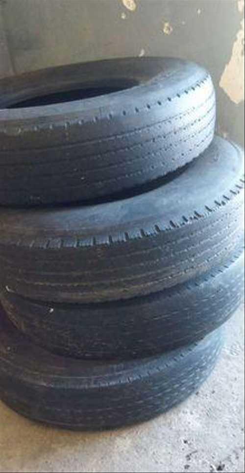 Michelin Agilis 7.50 R16 122L