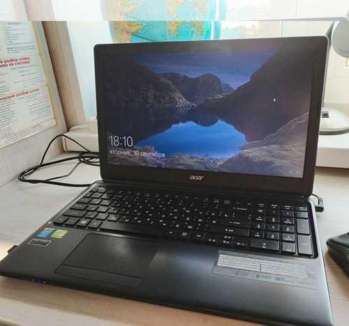 Ноутбук Acer Aspire E1-530G