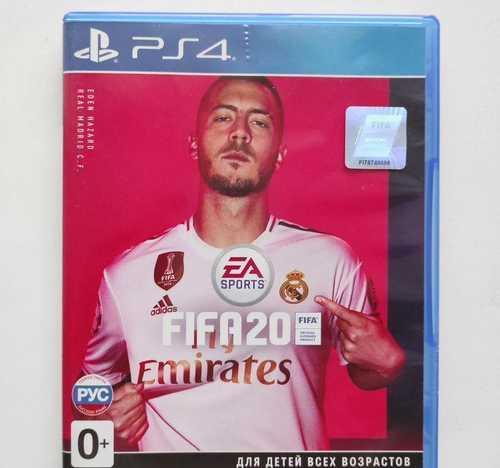 FIFA 20 (PS4)