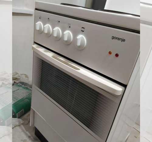 Плита электрическая Gorenje