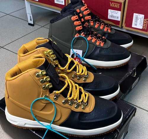 Кроссовки Nike Duckboot