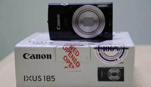 Фотоаппарат Canon ixus 185