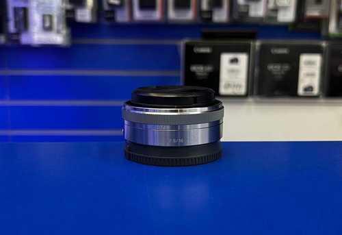 Sony 16mm f/2.8 E (гарантия) id-9610
