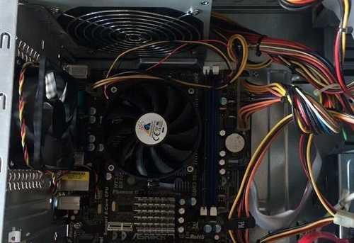 Компьютер AMD 8 ядер
