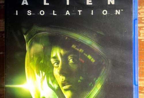 Игра для Sony PS4/Alien Isolution