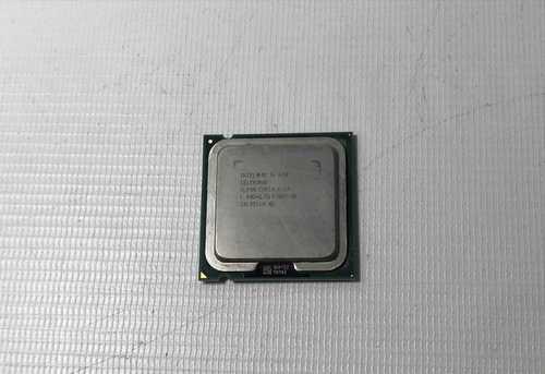 Процессор Intel Celeron 430