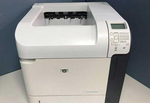 Принтер HP LaserJet P4515n, ч/б, A4