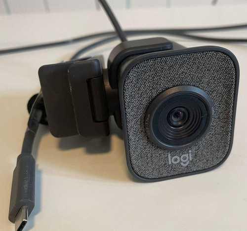 Веб-камера Logitech StreamCam