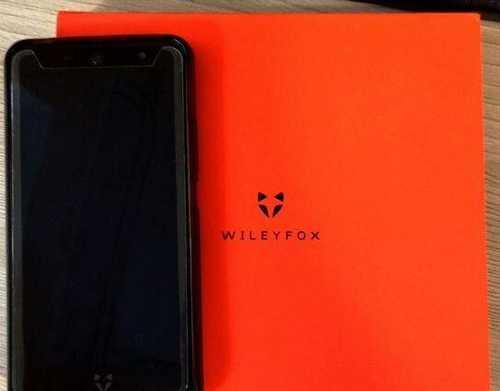 Смартфон wileyfox swift 2