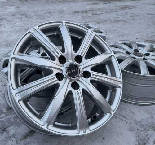 Литые диски Bridgestone R16 5x114,3